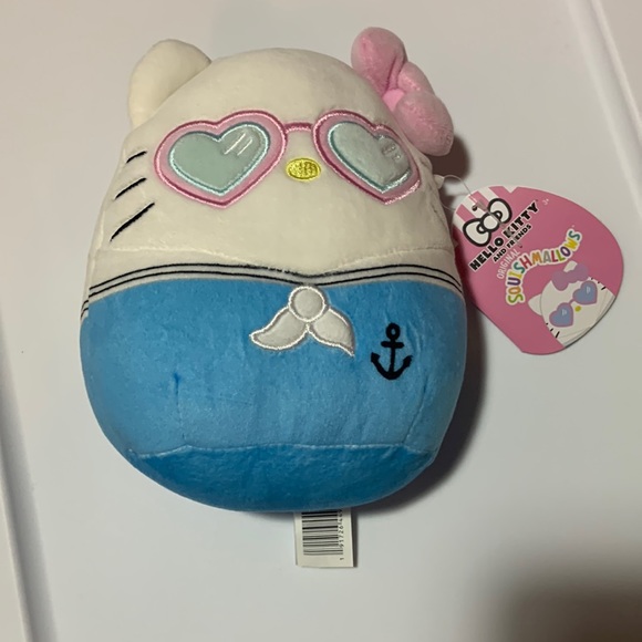 Hello Kitty | Other | Sailor Hello Kitty Squishmallow | Poshmark